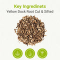 Herbal tea for digestive health
