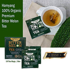 Herbal tea for digestive health