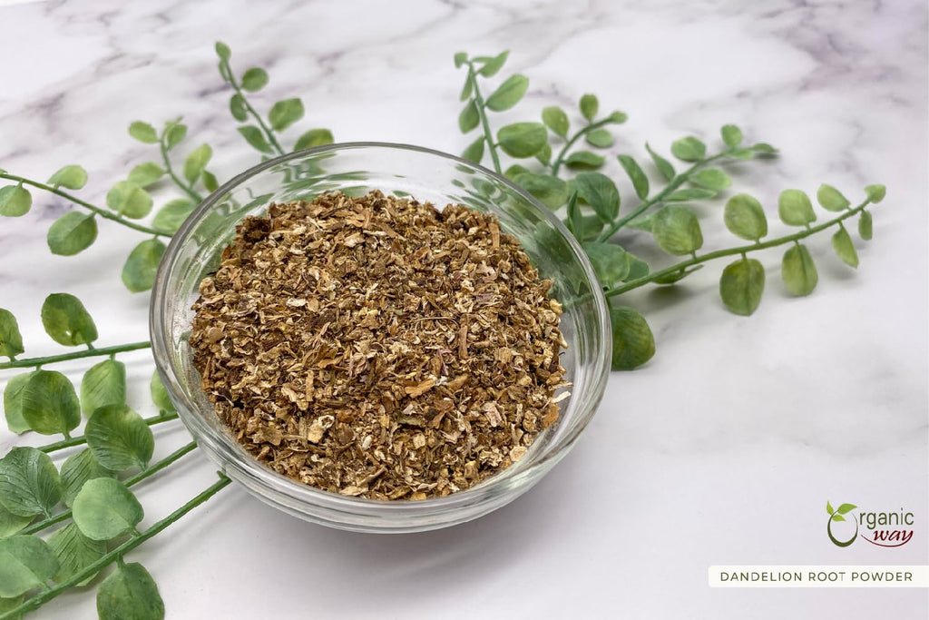 Herbal tea for digestive health