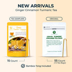 Herbal tea for digestive health