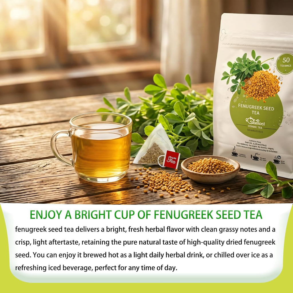 Herbal tea for digestive health