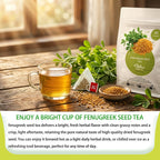 Herbal tea for digestive health