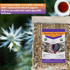 Herbal tea for digestive health