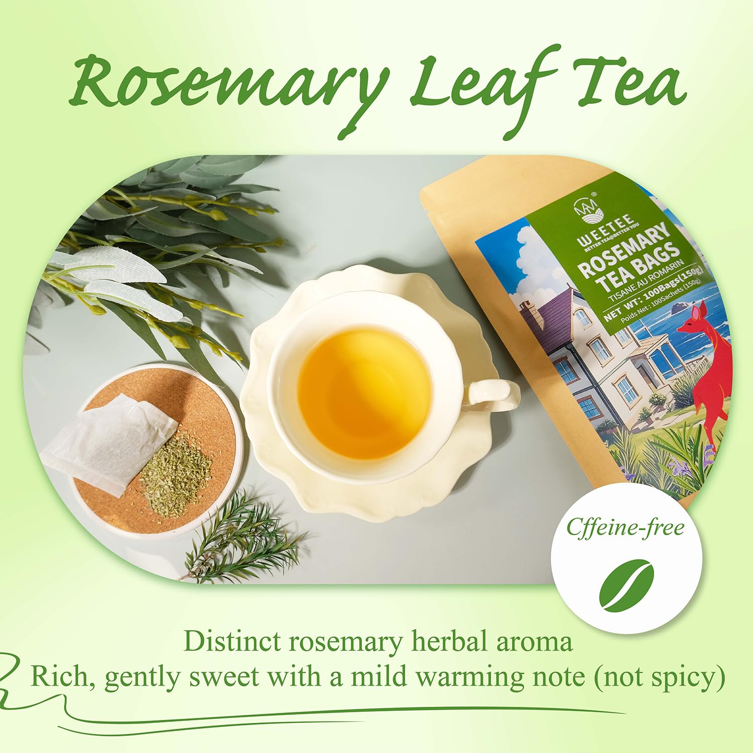 herbal tea for digestive health