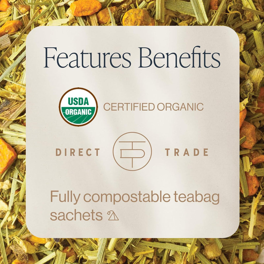 herbal tea for digestive health