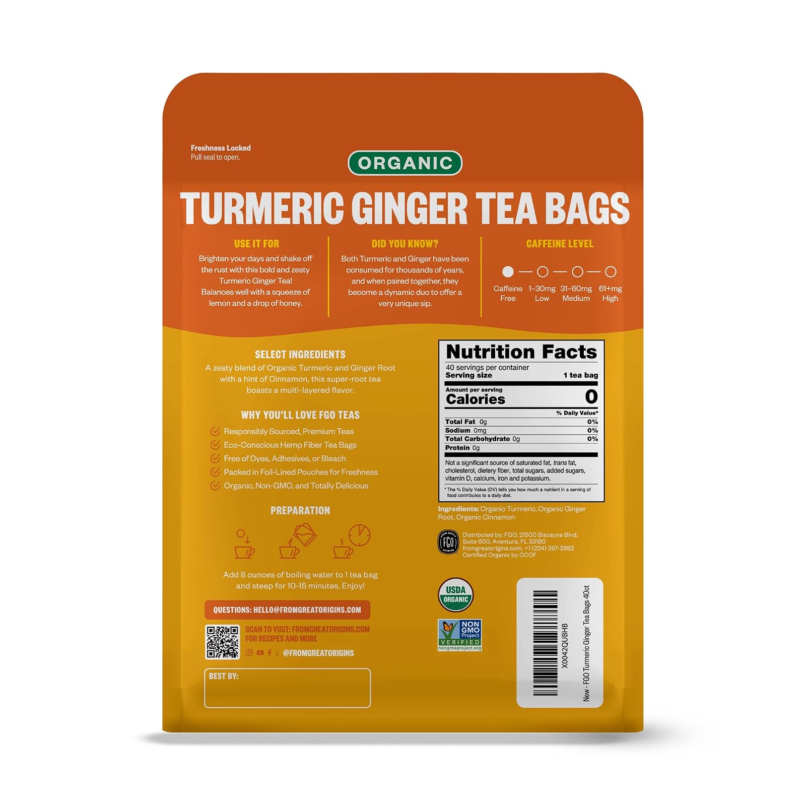 herbal tea for digestive health