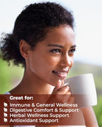 Herbal Tea for Digestive Health