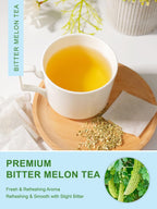 Herbal tea for digestive health