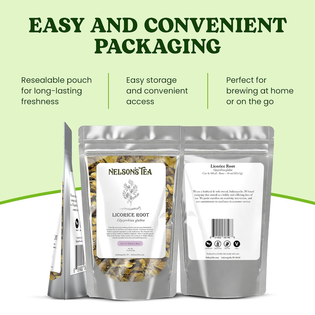 herbal tea for digestive health
