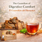 Herbal tea for digestive health