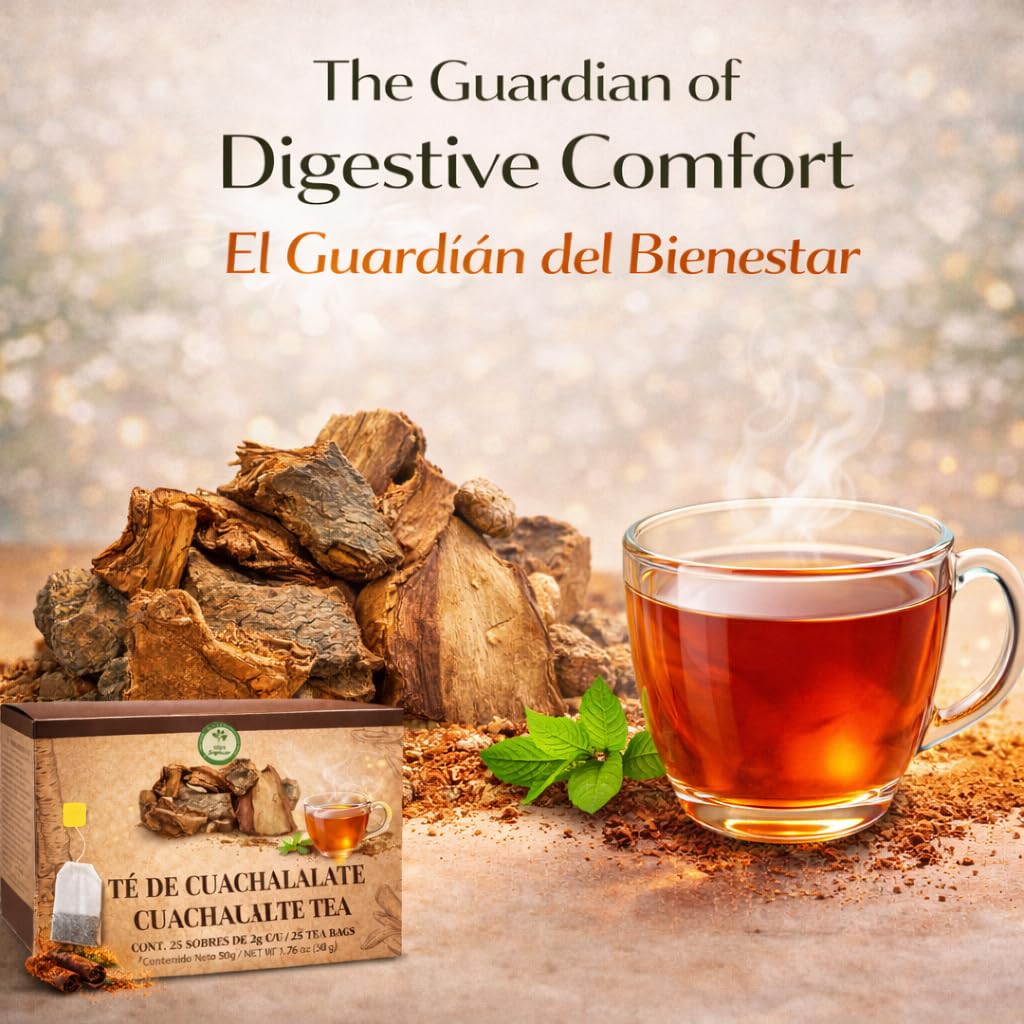 Herbal tea for digestive health