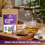 herbal tea for digestive health