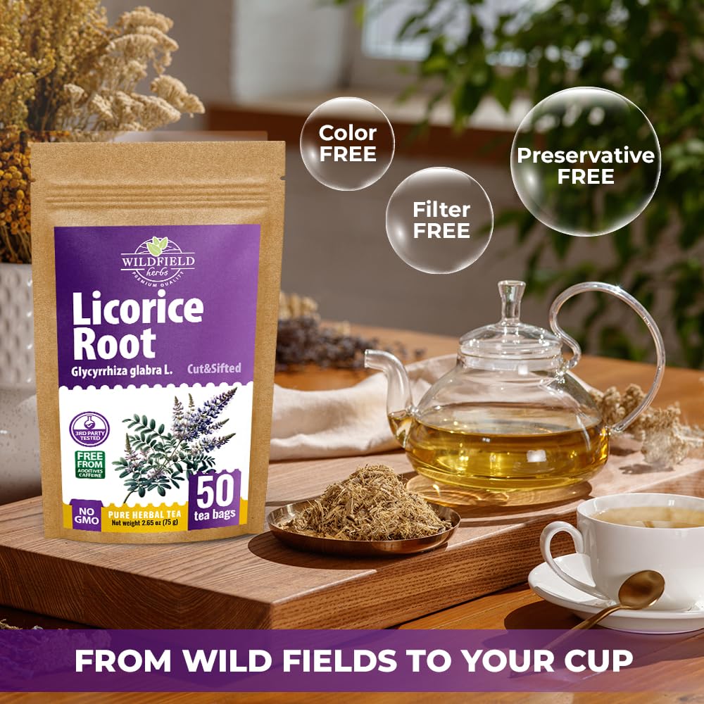 herbal tea for digestive health
