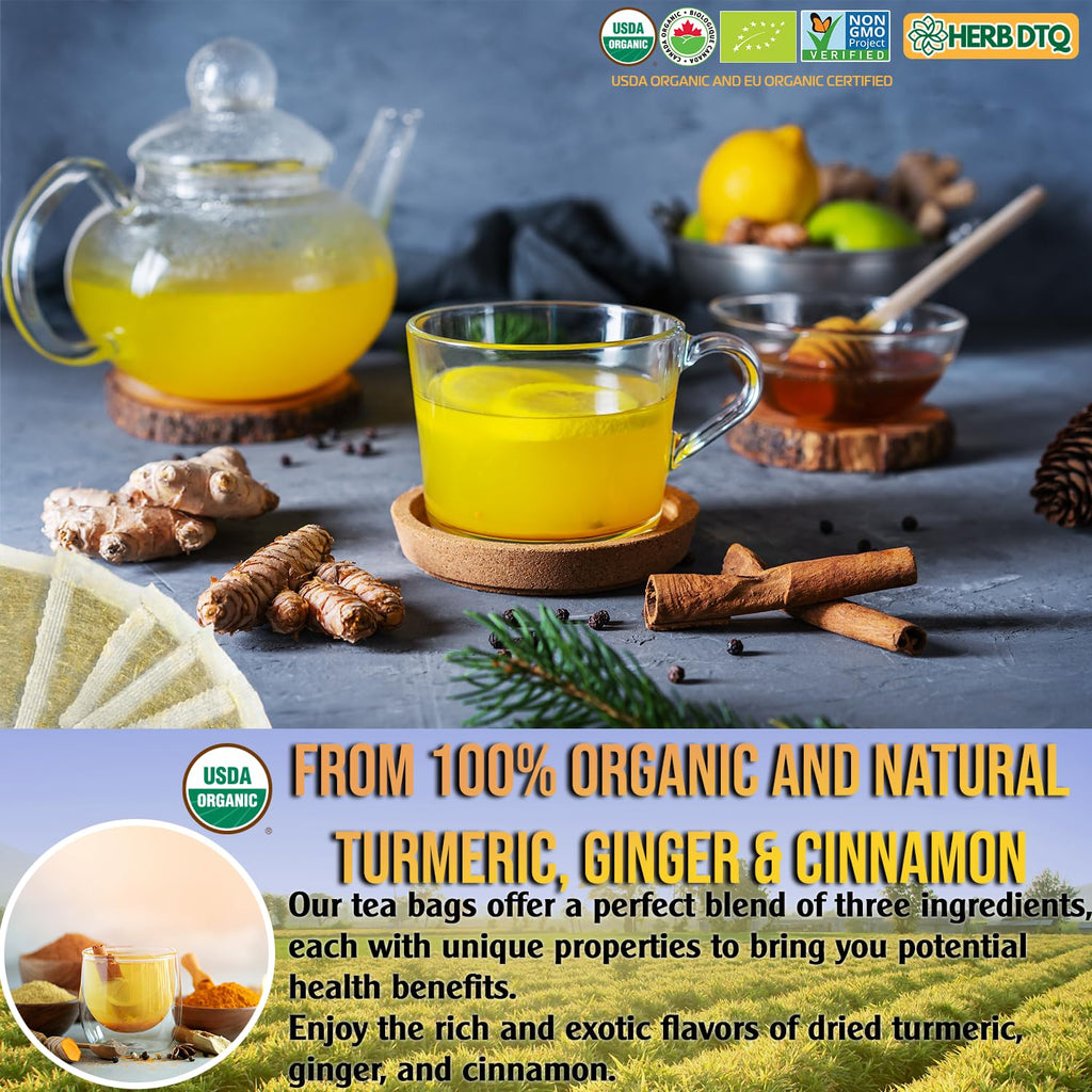 herbal tea for digestive health
