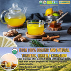 herbal tea for digestive health