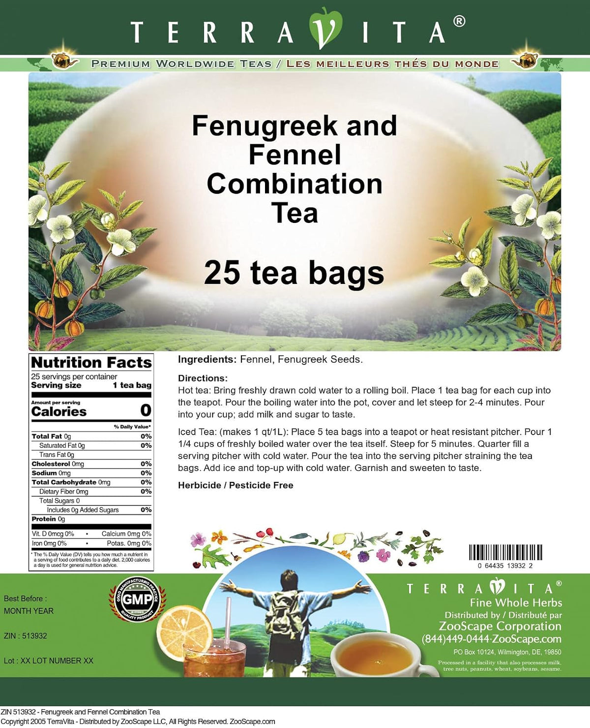 herbal tea for digestive health