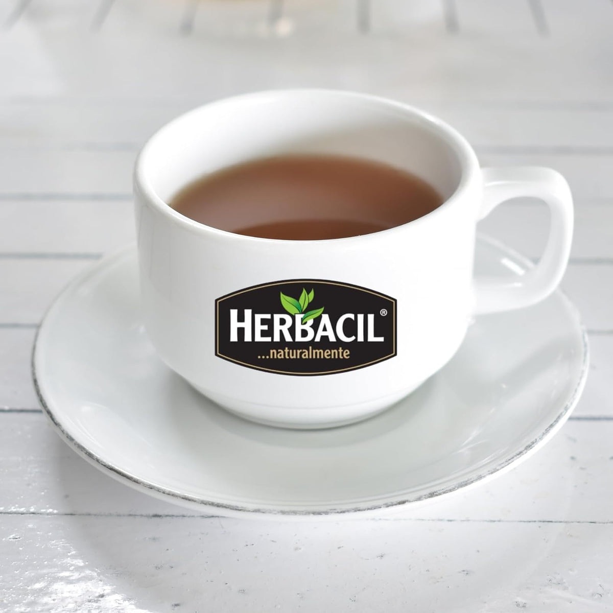 Herbal tea for digestive health