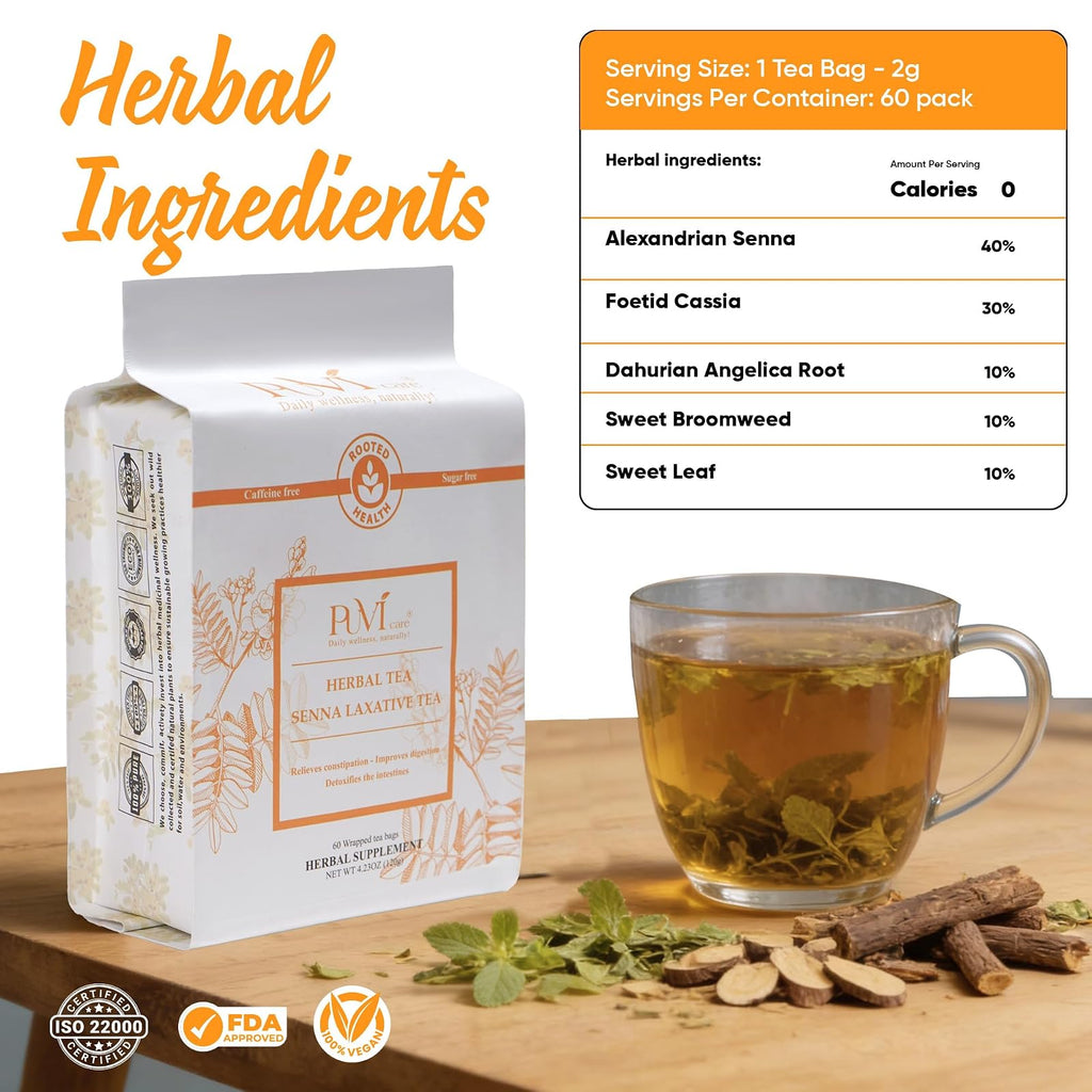herbal tea for digestive health