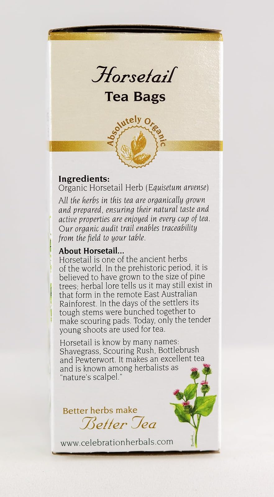 herbal tea for digestive health