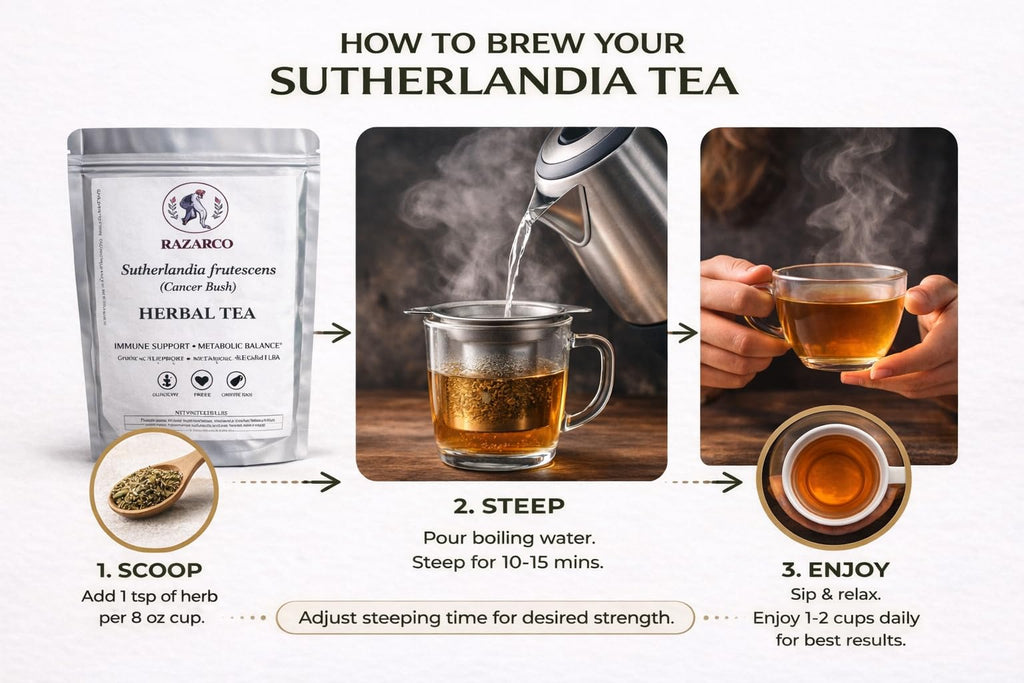 herbal tea for digestive health