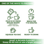 Herbal tea for digestive health