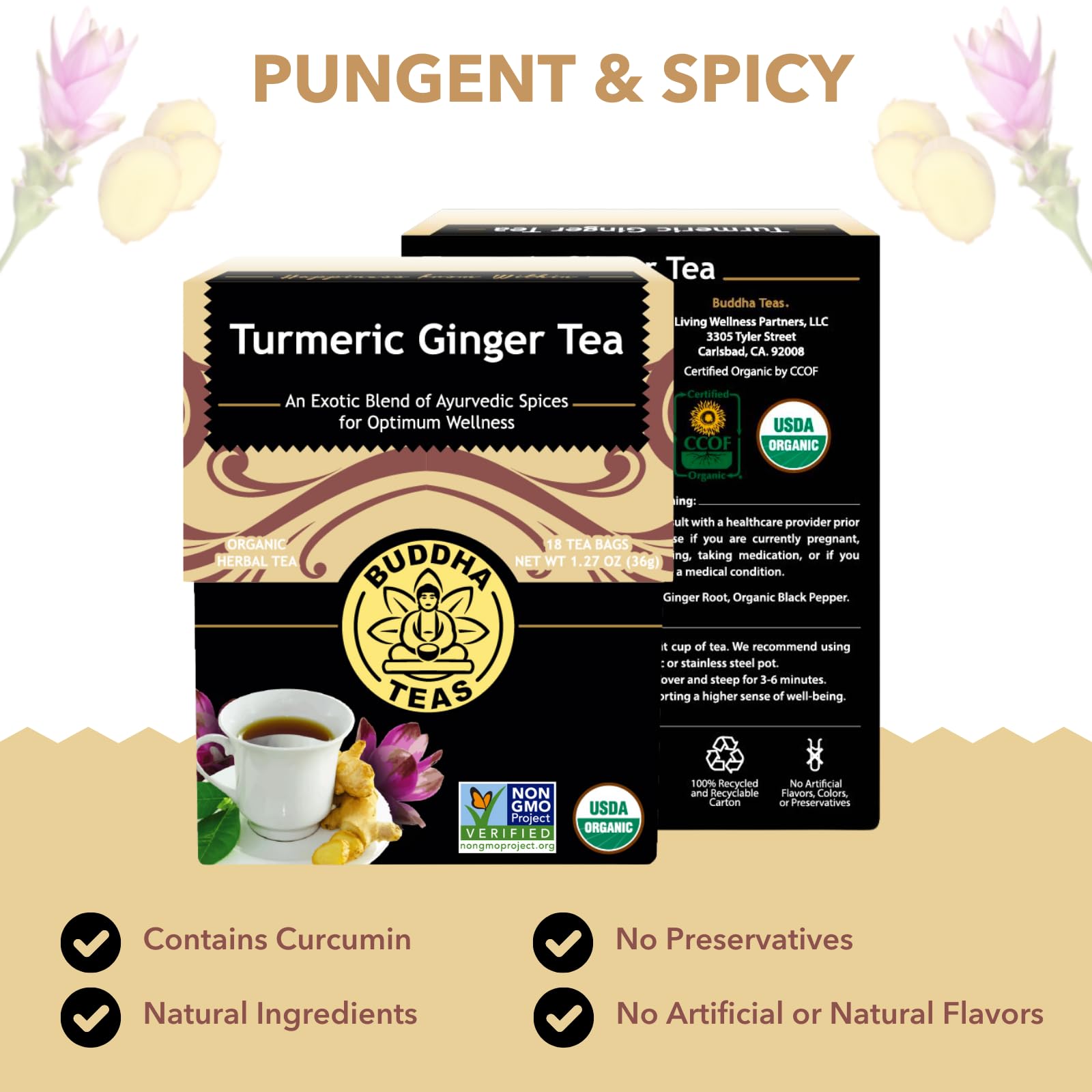 herbal tea for digestive health