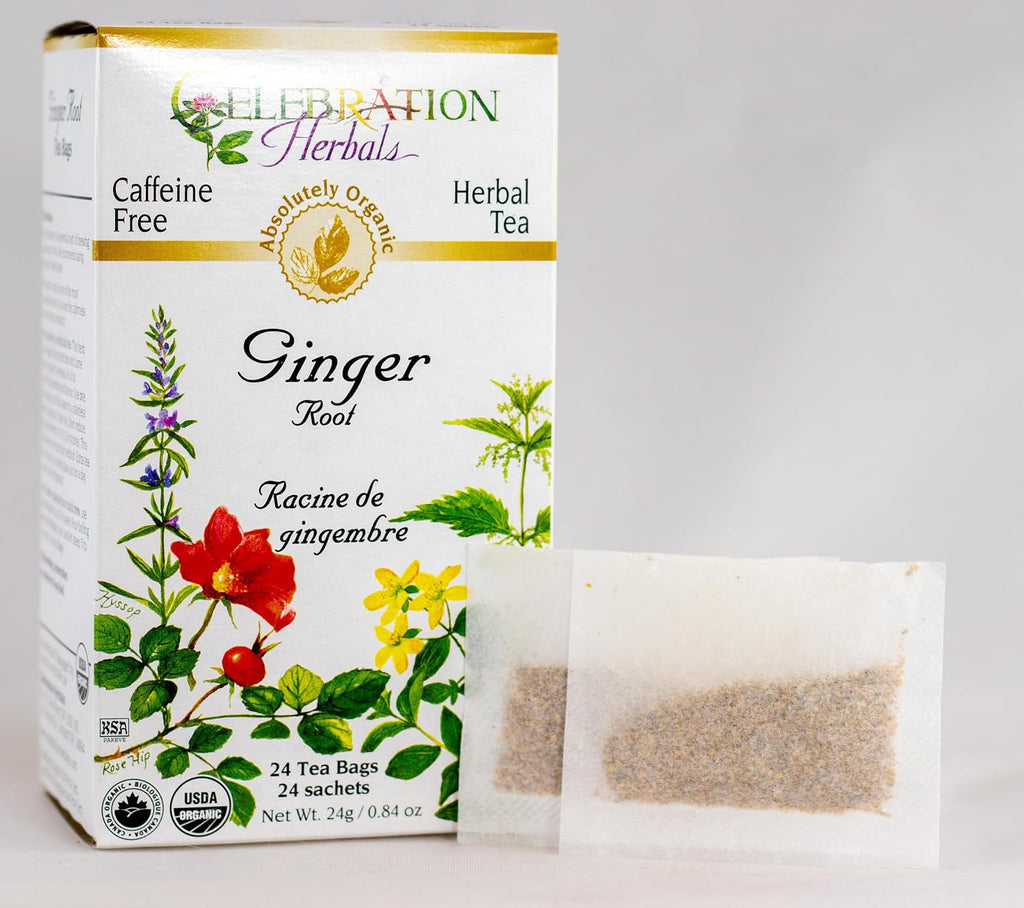 herbal tea for digestive health
