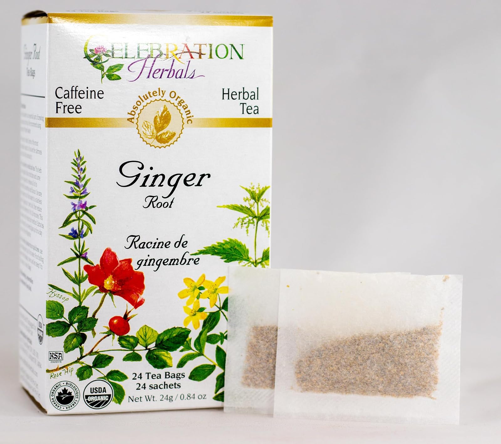 herbal tea for digestive health