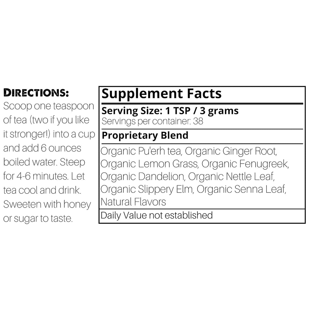 herbal tea for digestive health