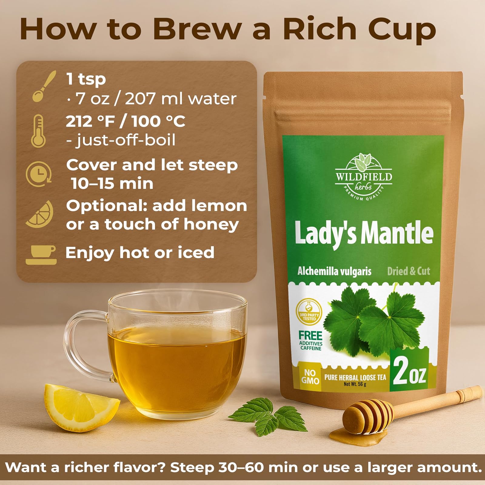 herbal tea for digestive health