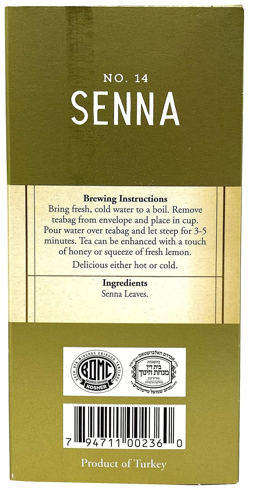herbal tea for digestive health