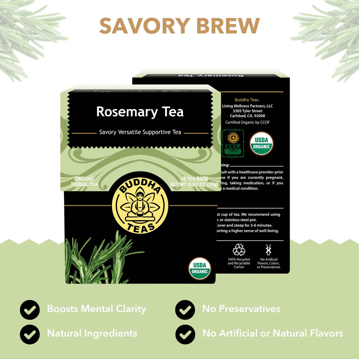 herbal tea for digestive health