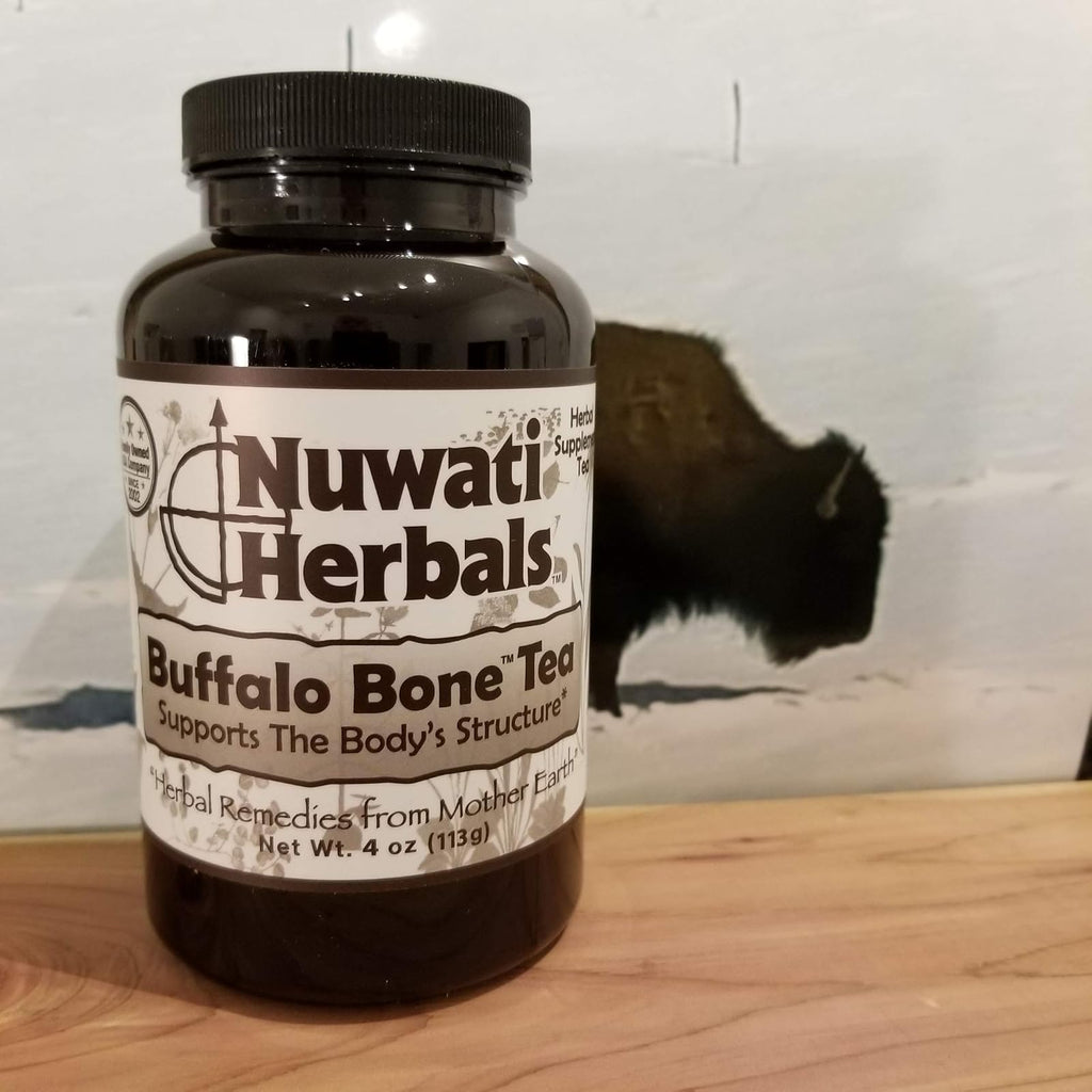 Herbal tea for digestive health