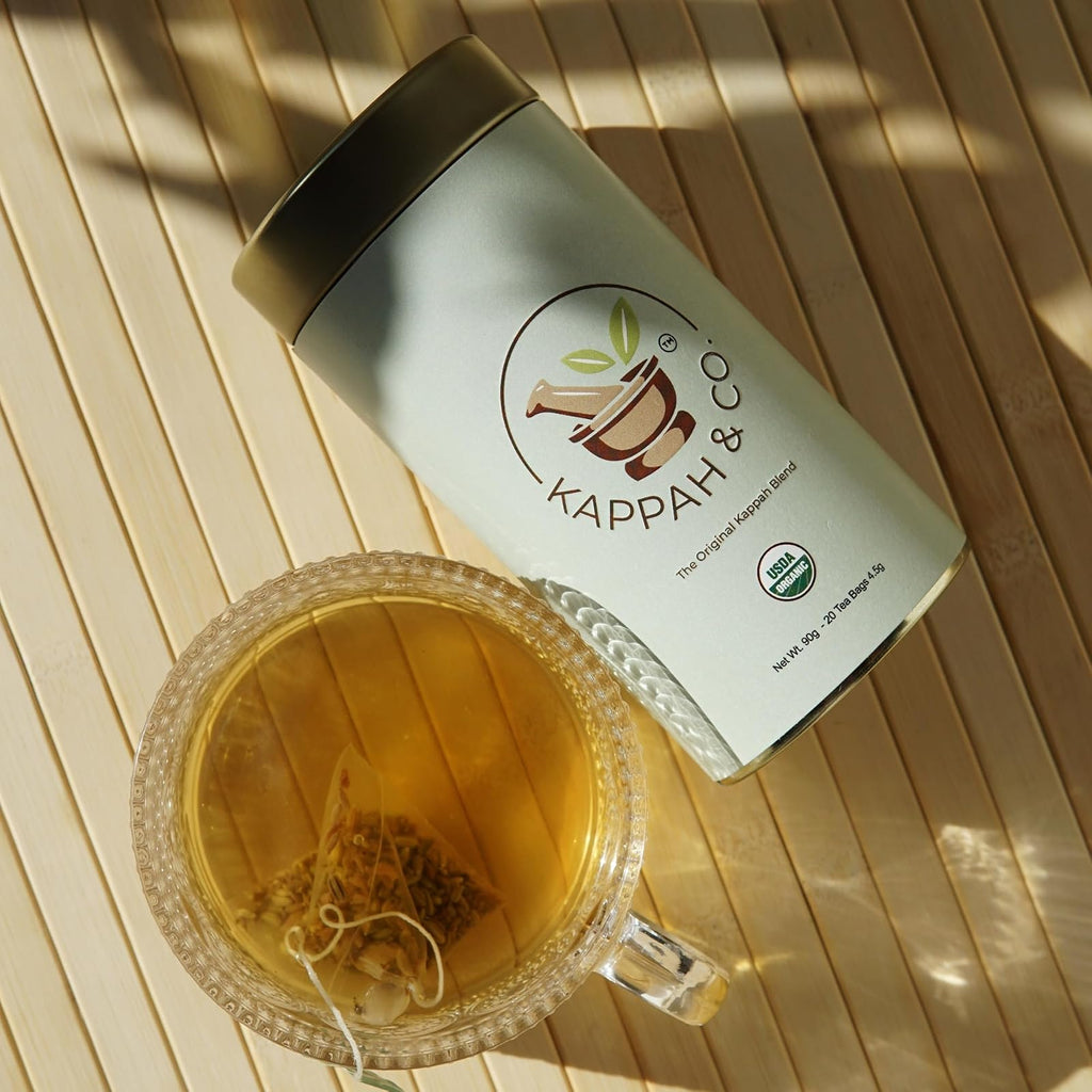 herbal tea for digestive health