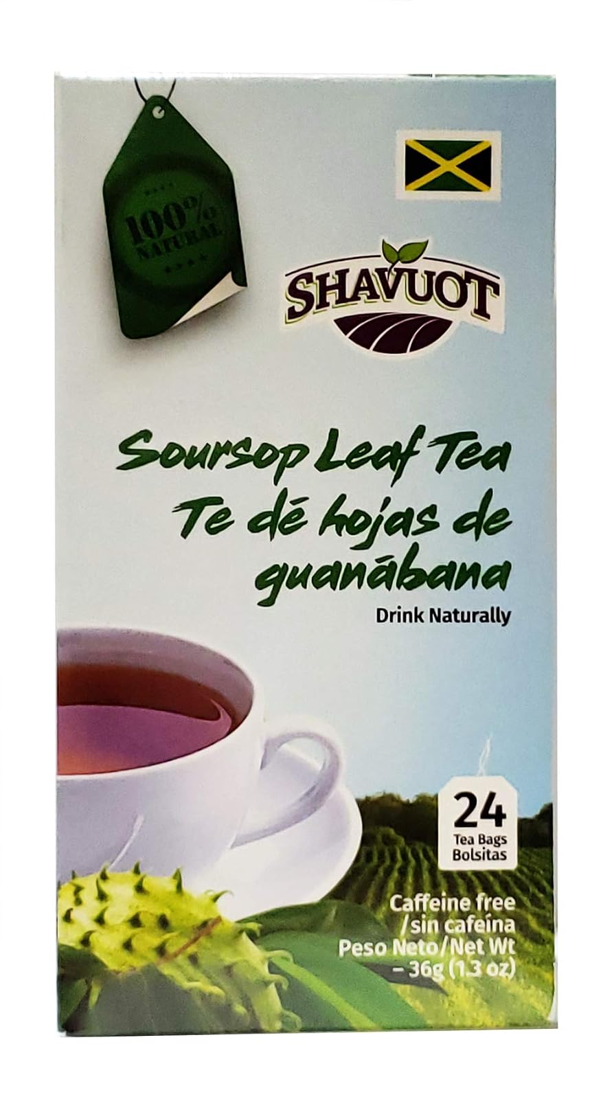 Herbal tea for digestive health