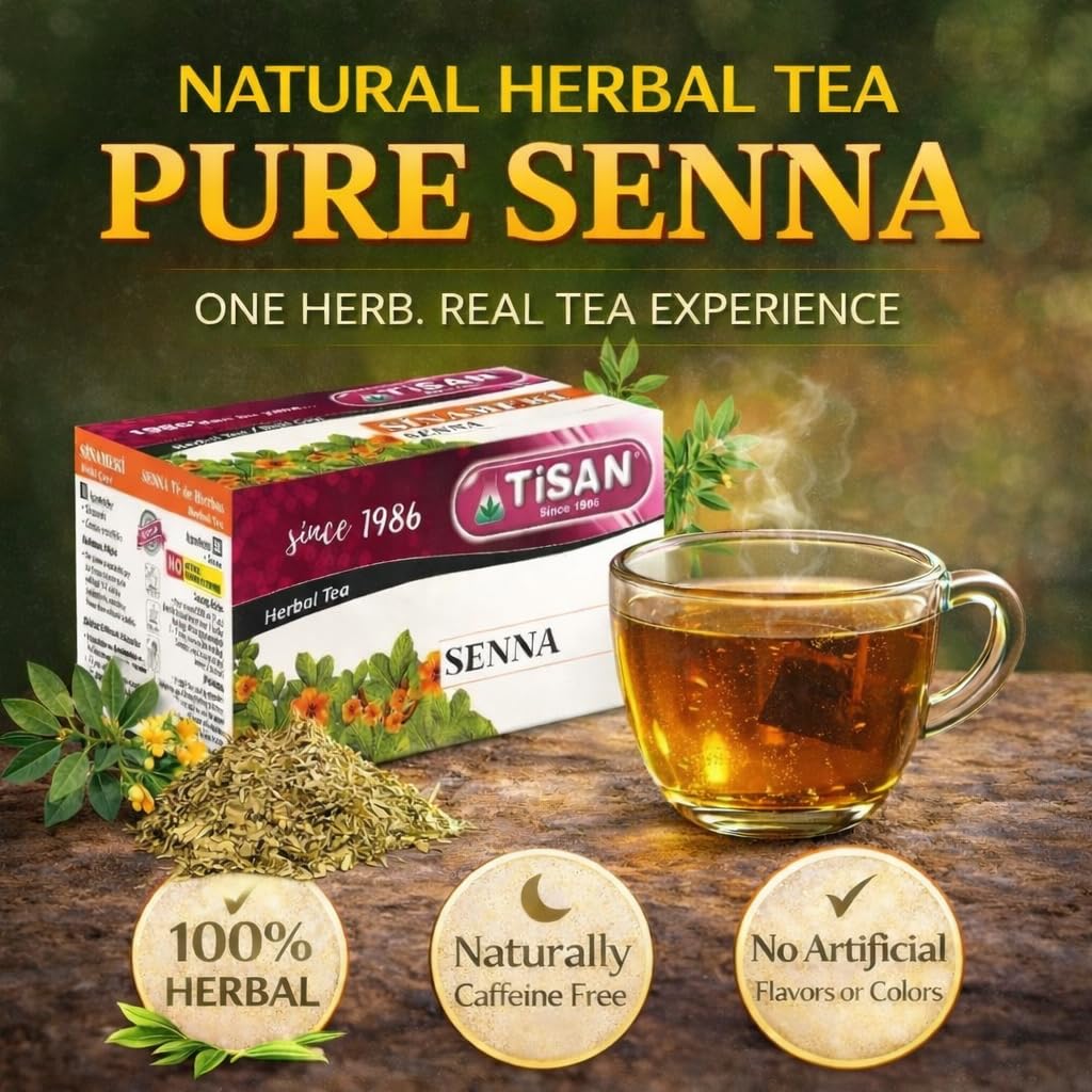 Herbal tea for digestive health