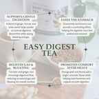 herbal tea for digestive health