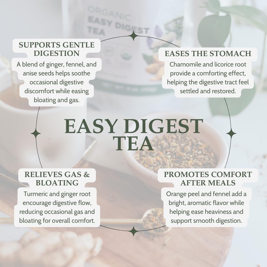 herbal tea for digestive health