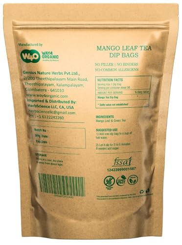 Herbal tea for digestive health