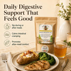 herbal tea for digestive health