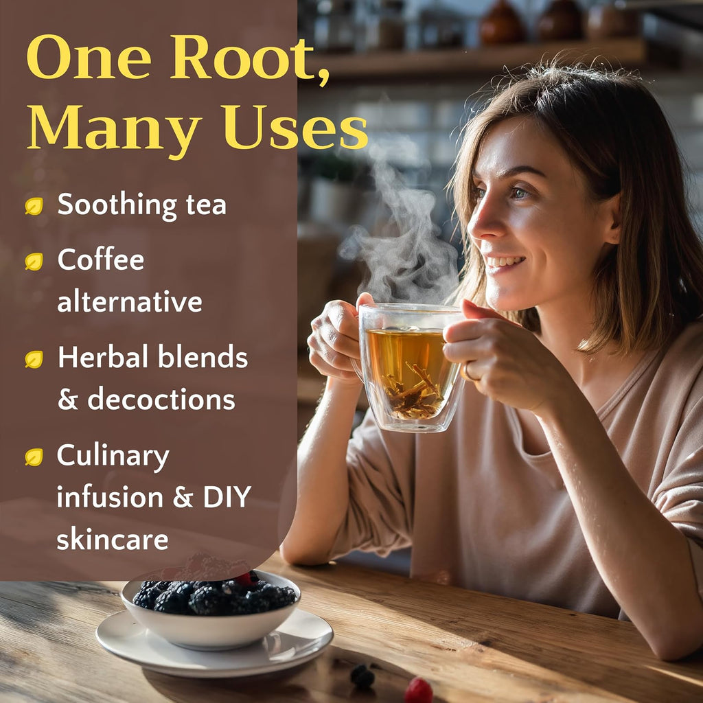 Herbal tea for digestive health