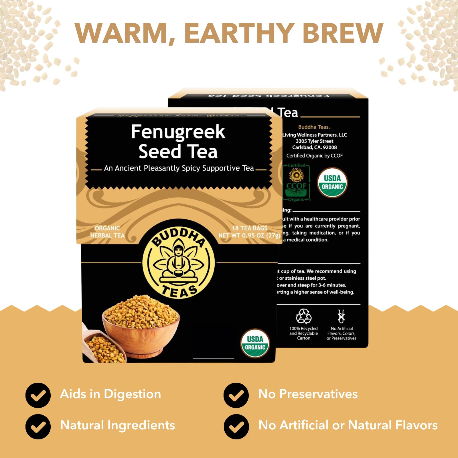 herbal tea for digestive health