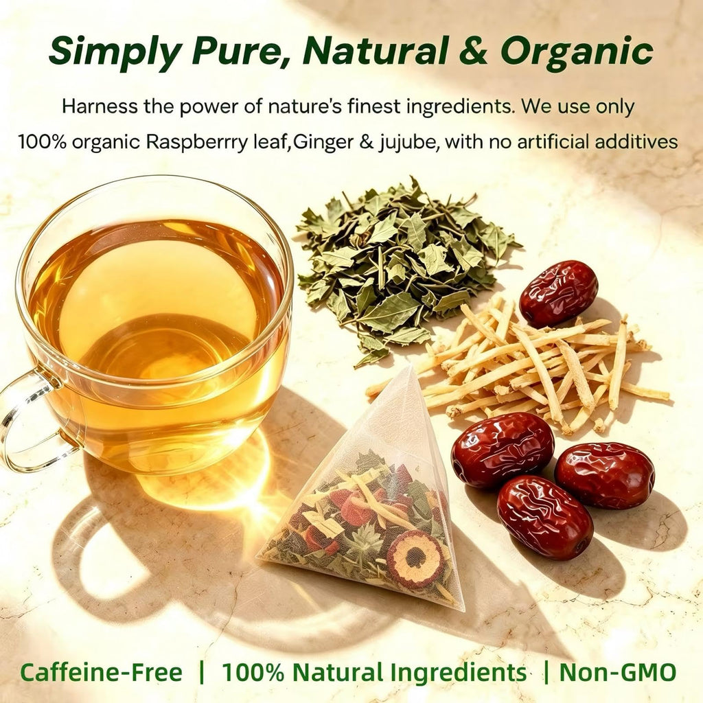 Herbal tea for digestive health