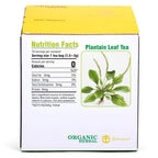 Herbal tea for digestive health