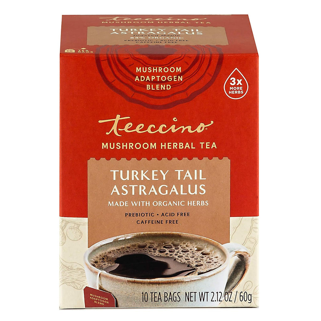Herbal tea for digestive health