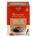 Herbal tea for digestive health