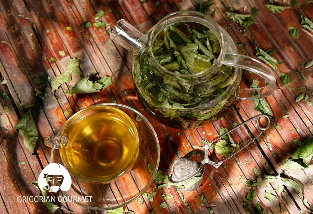 herbal tea for digestive health