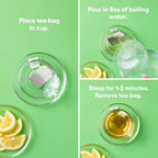 Herbal tea for digestive health