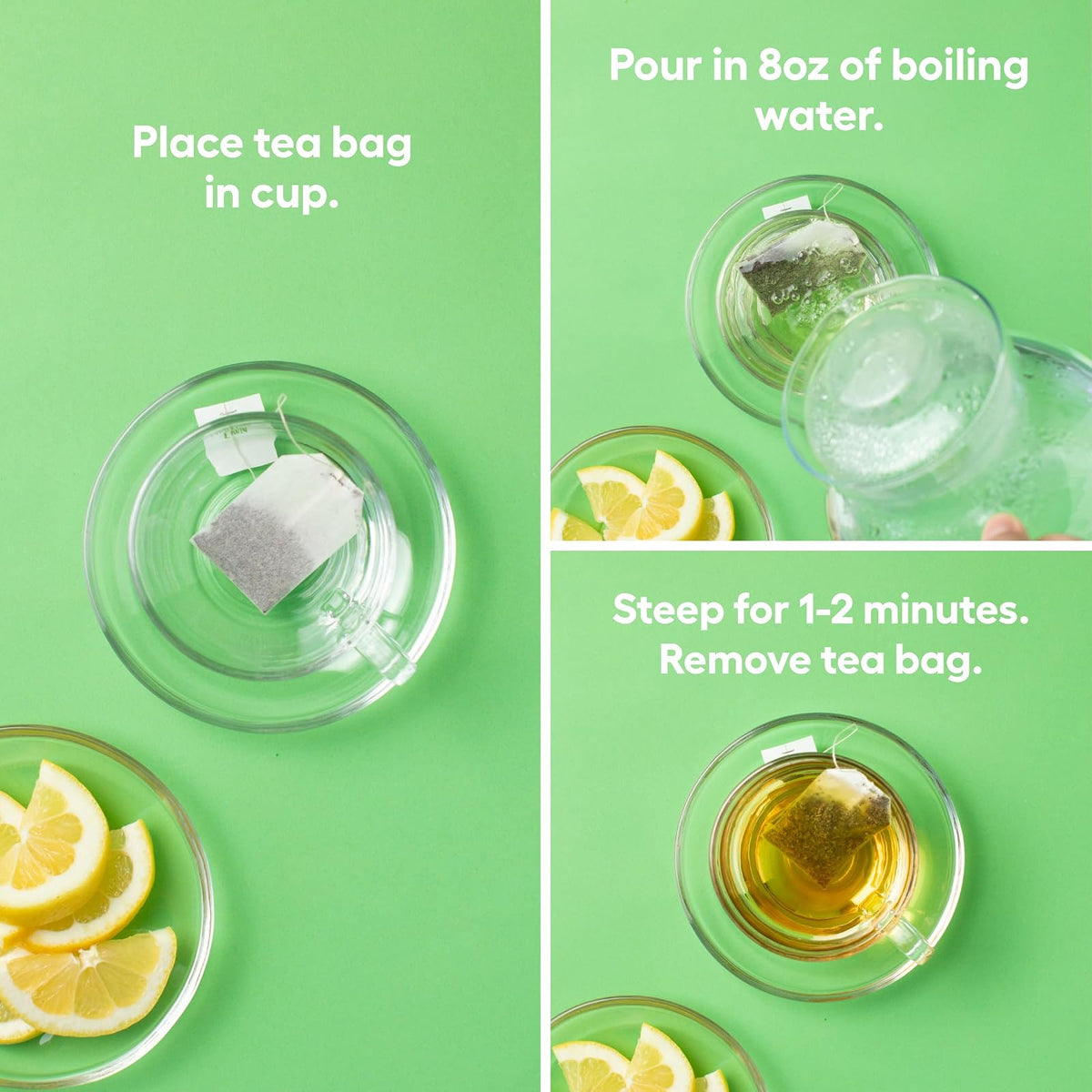 Herbal tea for digestive health