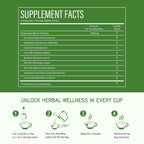 herbal tea for digestive health